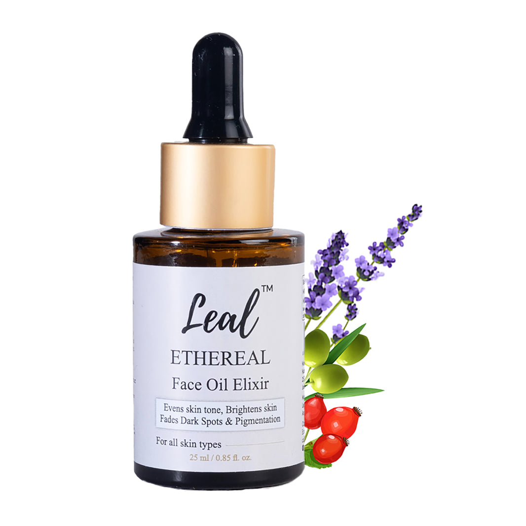 Leal Cosmetics - Clean, Vegan, Cruelty-free skincare